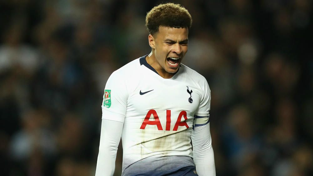 Alli one of the best in Europe, Pochettino hails Dele's maturity ...
