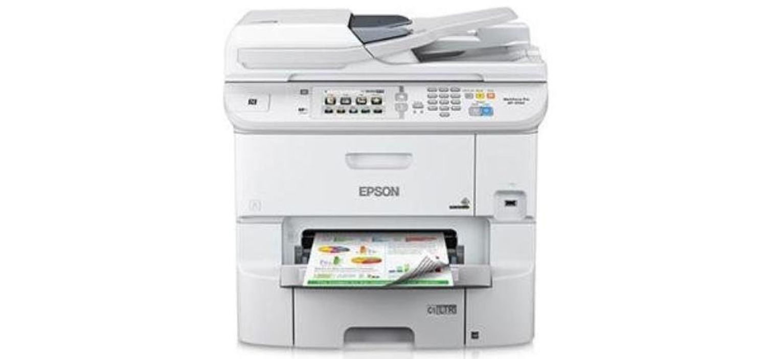 Epson WorkForce WF-6590 Review: A Bargain with Mixed Performance | Tom ...