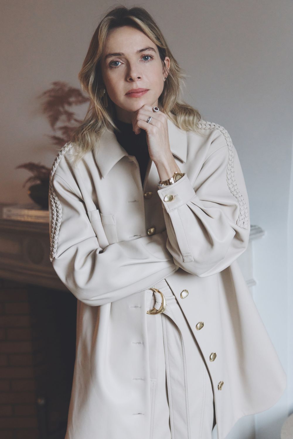 How To Build A Global Brand With Aje's Edwina Forest | Marie Claire UK