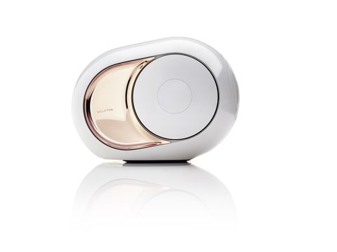 Devialet's new Phantom speaker will bring down your walls | PC Gamer