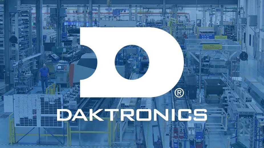 Daktronics Expands Factories to Support Demand for LED Displays | AVNetwork