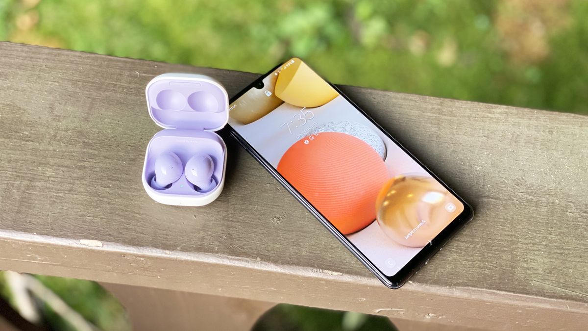 Samsung Galaxy Buds 2 review: solid improvements, great ANC | TechRadar