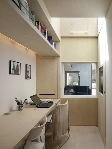 Home office design tips – from interiors experts | Homes and Gardens