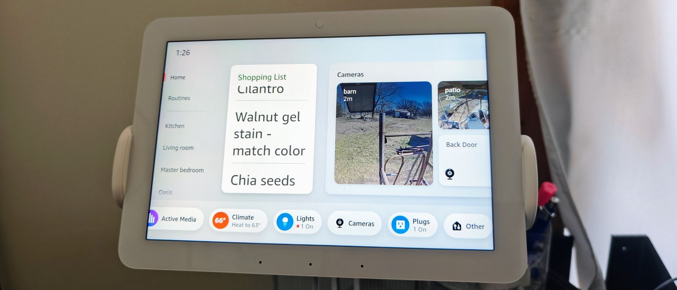 Amazon Echo Hub review | Android Central
