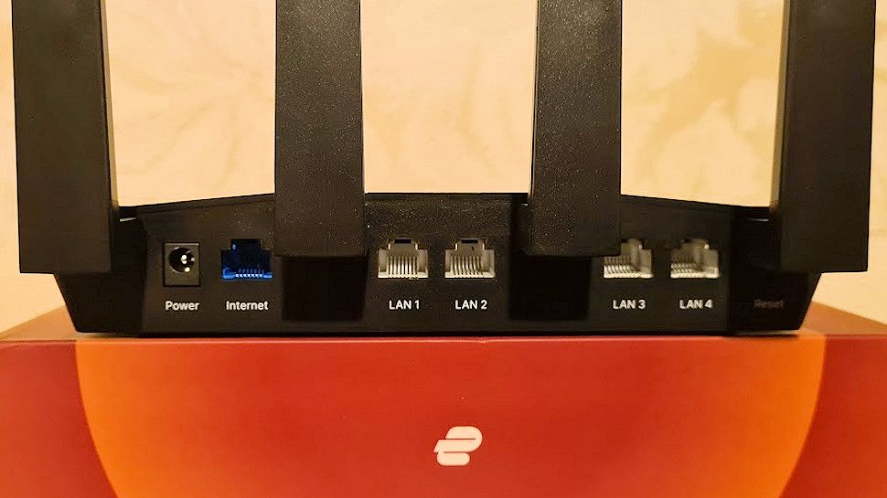 ExpressVPN Aircove review | TechRadar