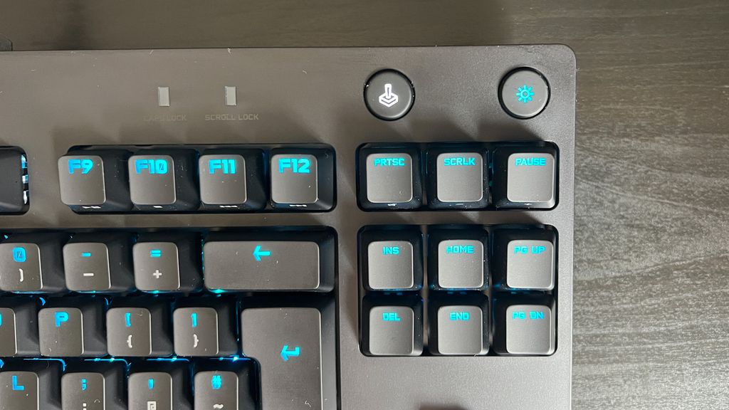 Logitech G Pro keyboard review: "a solid but lean experience by today's ...