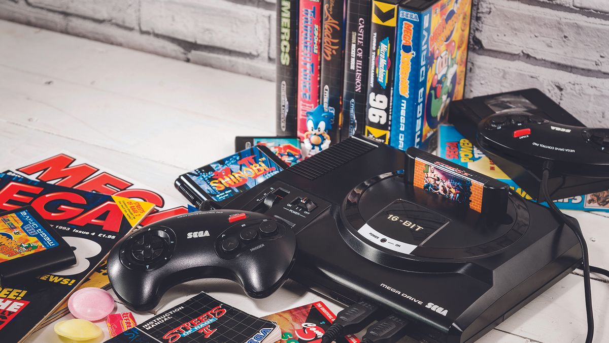 20 best video game consoles of all time | GamesRadar+