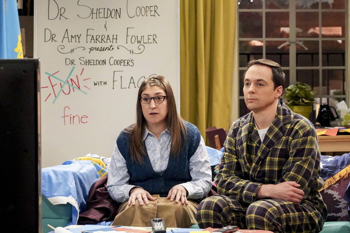 Jim Parsons, Mayim Bialik Lined Up for ‘Young Sheldon’ Finale | Next TV