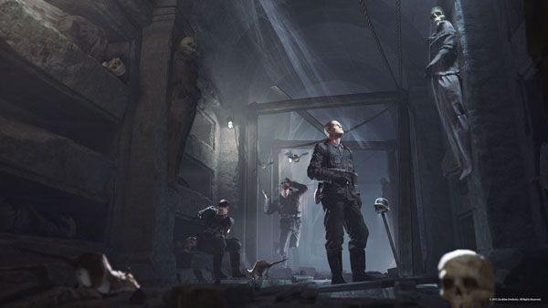 Wolfenstein: The Old Blood - Everything You Need to Know | Tom's Guide