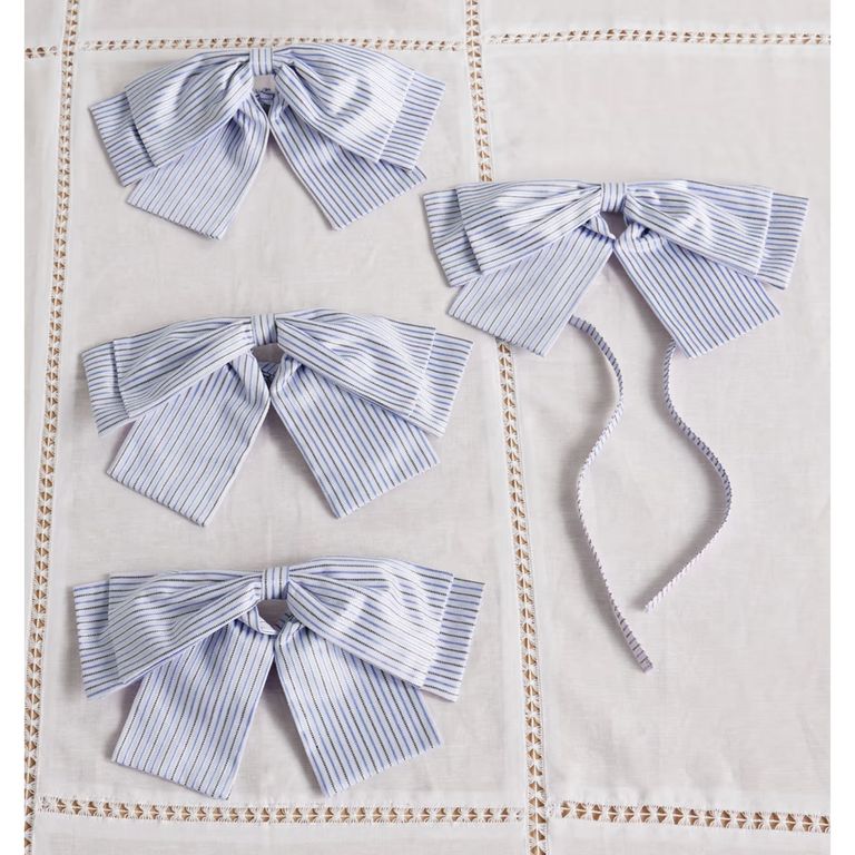 Bows are the biggest trend for Christmas 2024 | Homes and Gardens