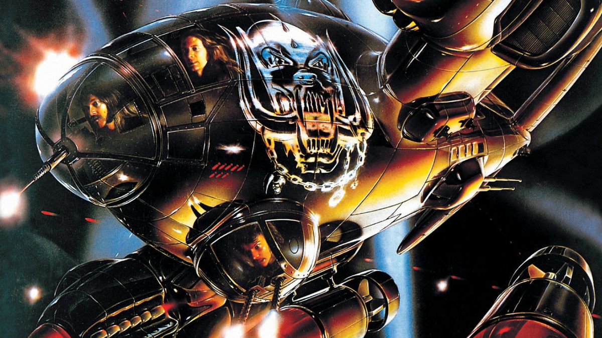 The story behind Motörhead’s Bomber album artwork | Louder