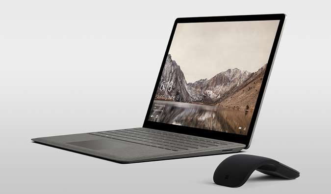 How the Surface Laptop Reinvented Notebook Design | Laptop Mag