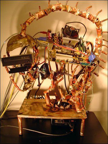 In Pictures: 40 Unusual Computer Case Mods: Page 4 | Tom's Hardware