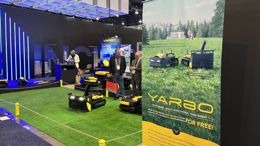 Yarbo release all-in-one robot mower and snow blower | Top Ten Reviews