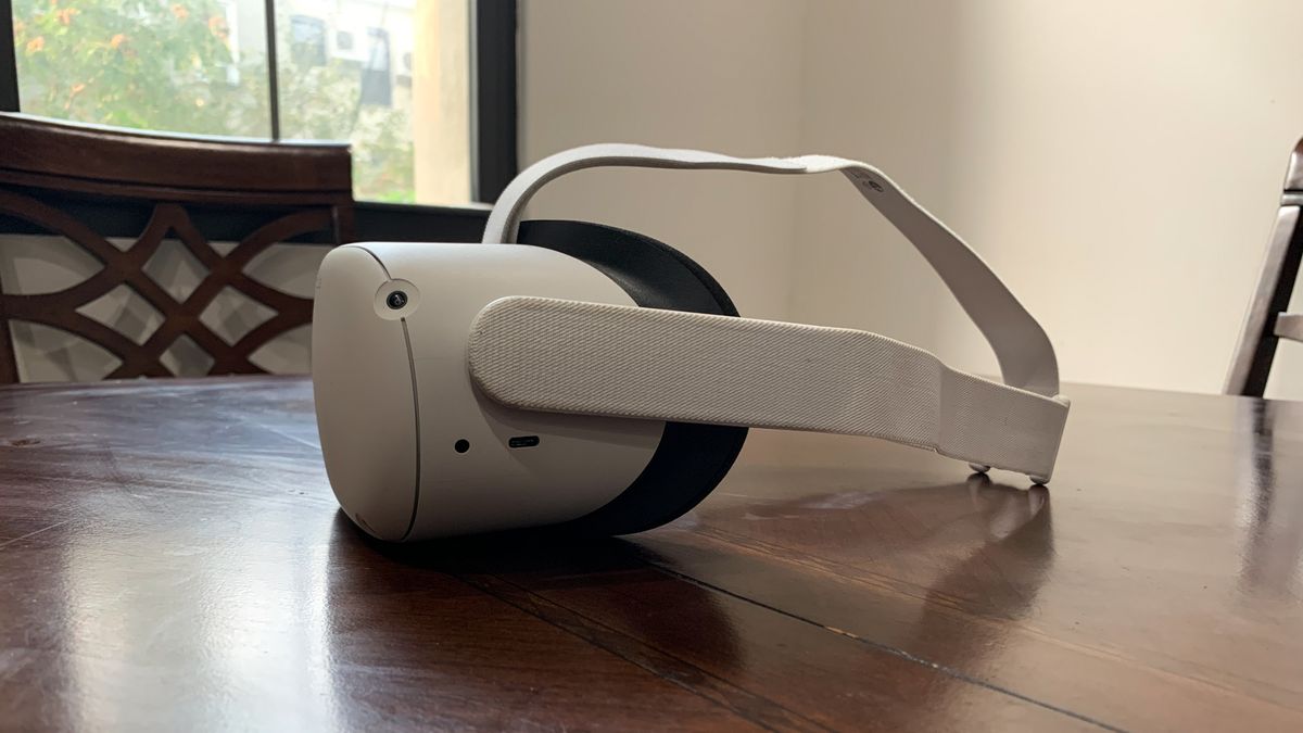 Meta Quest 2 review: The affordable VR headset we've been waiting for ...