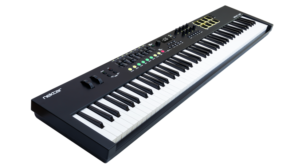 "The MIDI keyboard that goes beyond MIDI": Nektar introduces Mk3 ...