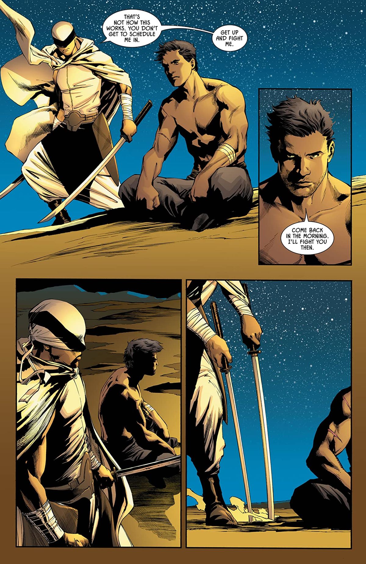 Best Shots review: Batman #103 "about finding yourself in the aftermath ...