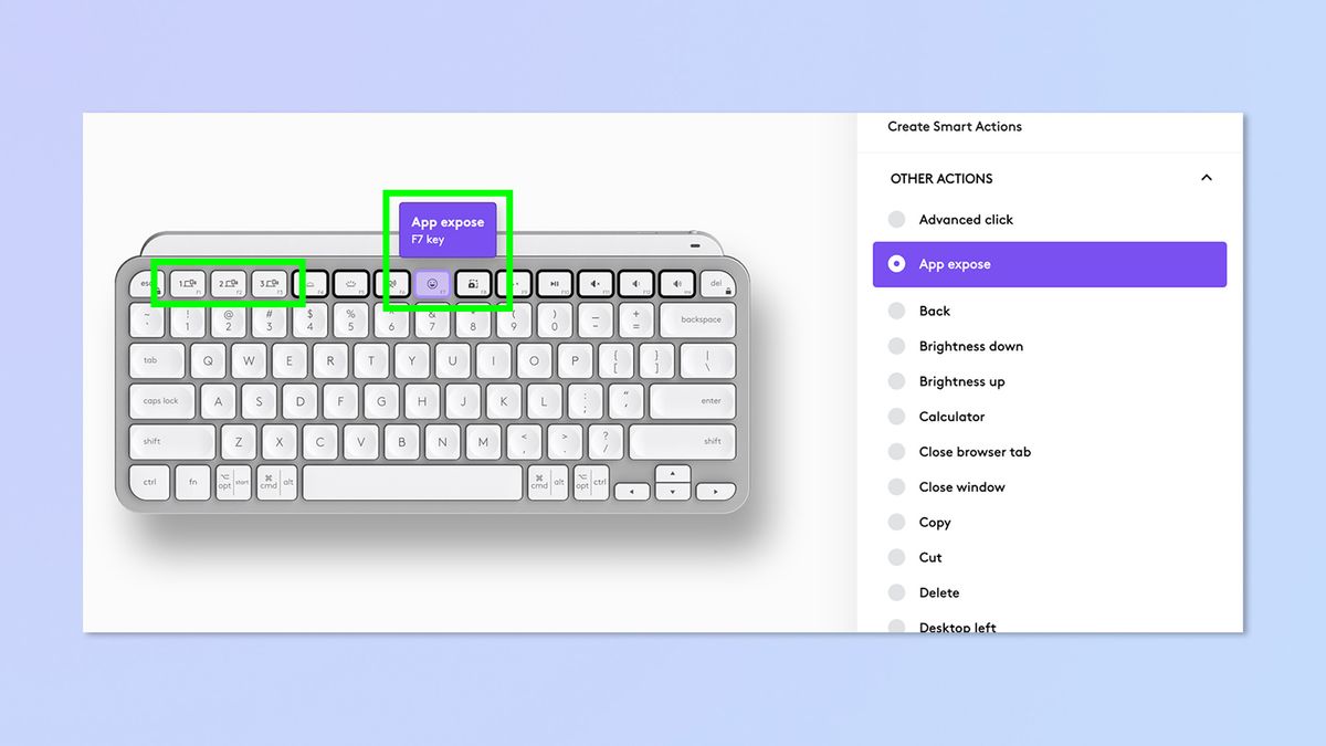 Logitech MX Keys Mini review | Tom's Guide