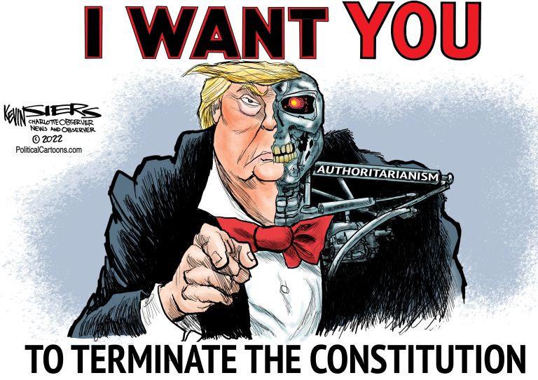 The Terminator | The Week