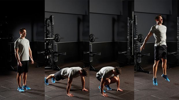 The Best Full-Body Exercises For All Levels Of Gym-Goer | Coach