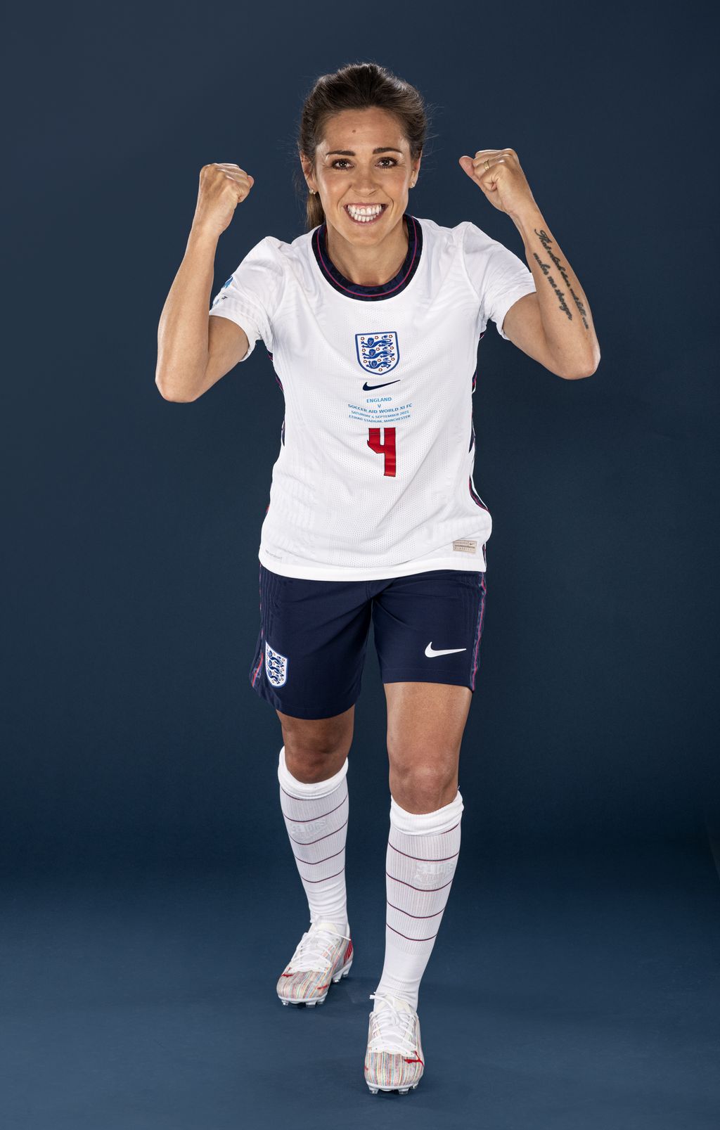 Fara Williams: England players can use Olympics to build momentum for ...