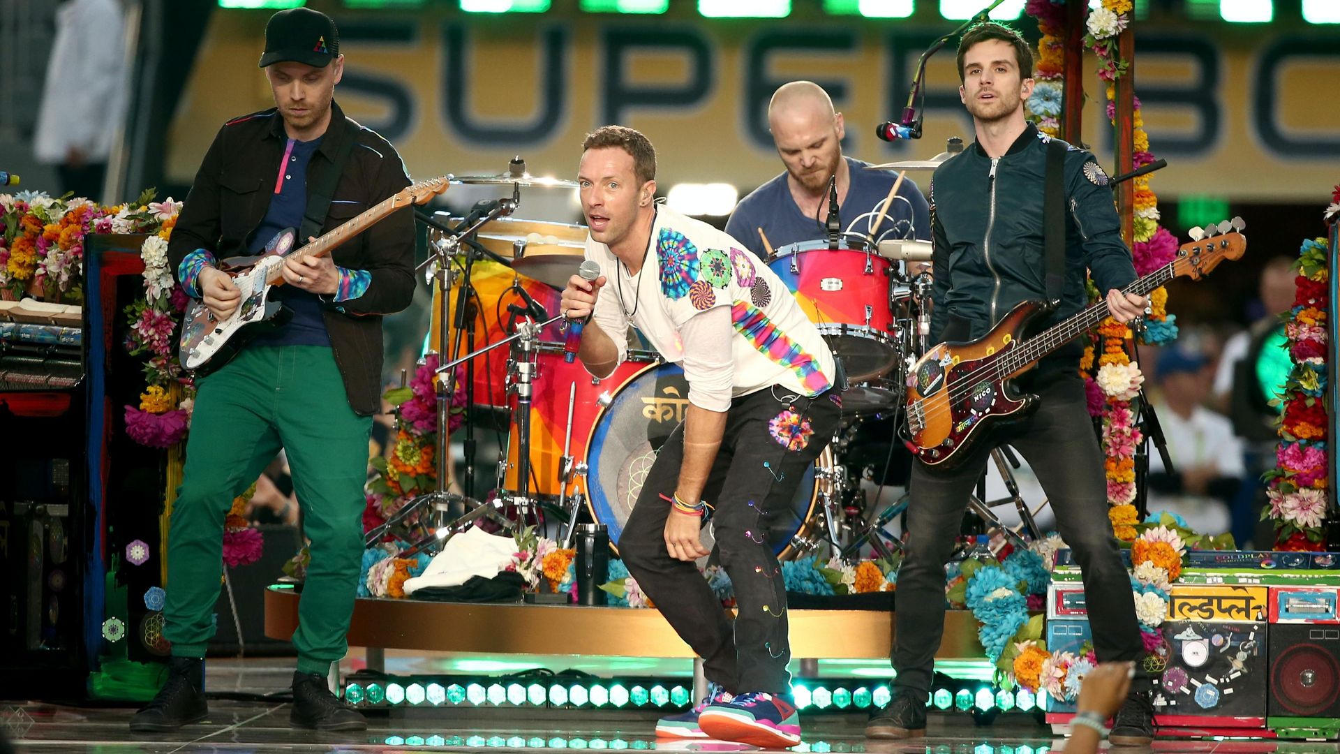 "Tell me how this works then?": Coldplay cause Ticketmaster meltdown ...