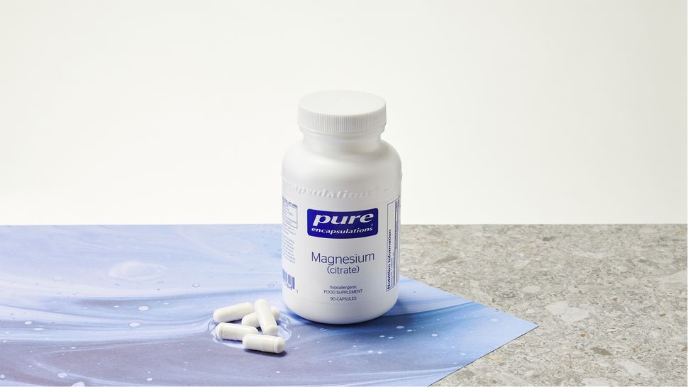 Best magnesium supplement: Boost energy and aid restful sleep | Live ...