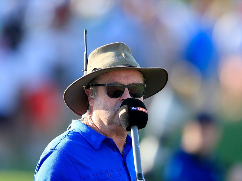 A Round With Radar: Wayne Riley's Best Tour Pro Interviews %% | Golf ...