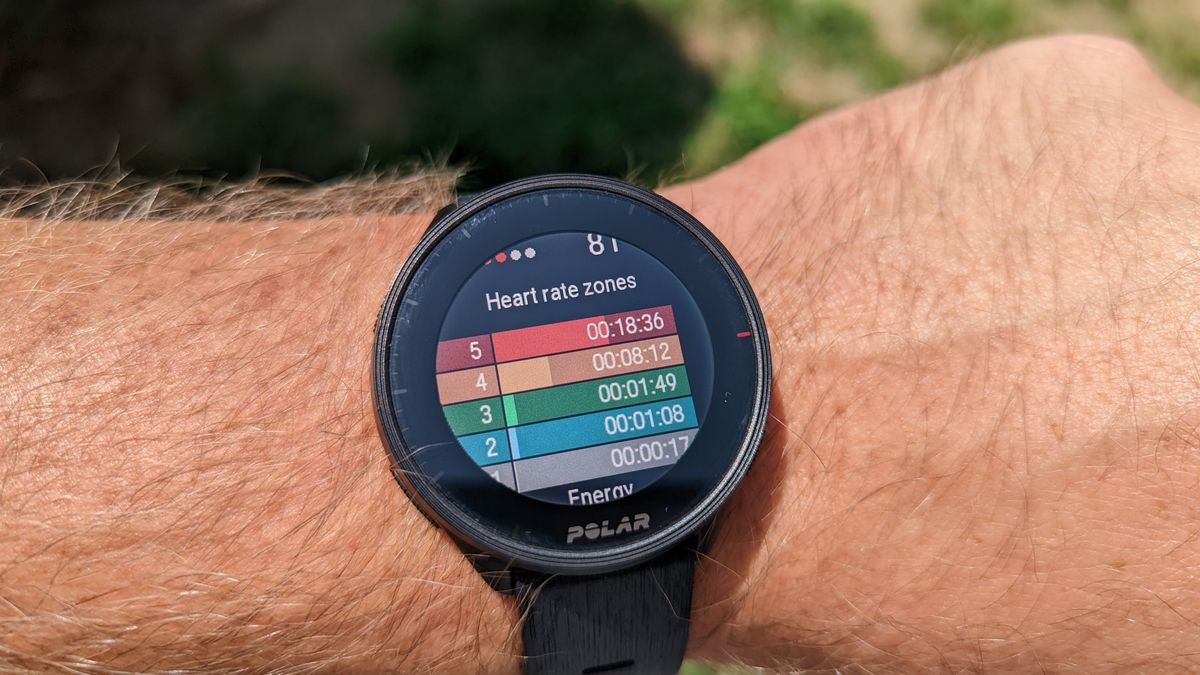 Polar Pacer review: An excellent data-driven running watch that's ...