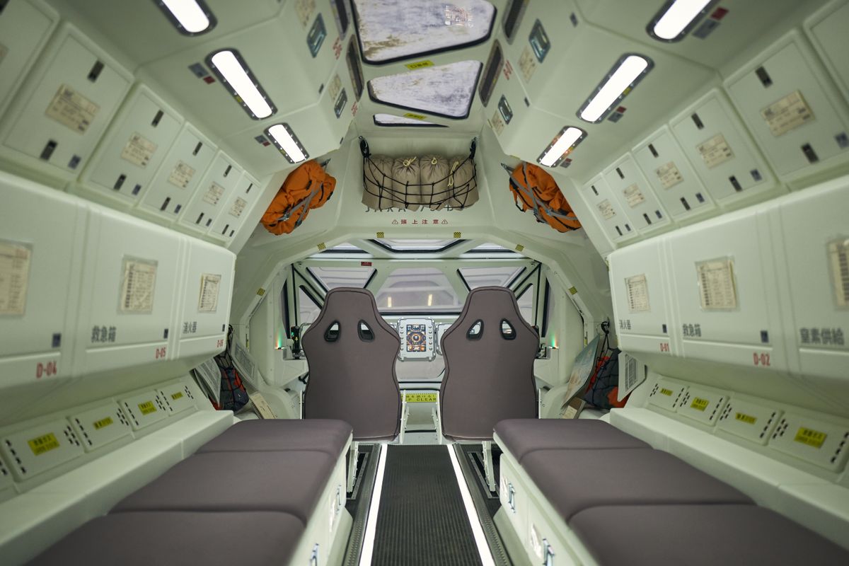 Nat Geo Channel's 'Mars' Shows Hazards of Human Spaceflight | Space