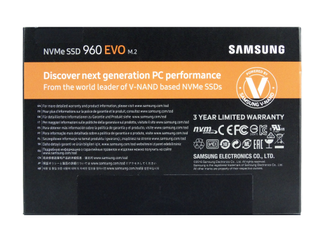 Samsung 960 EVO NVMe SSD Review - Tom's Hardware | Tom's Hardware
