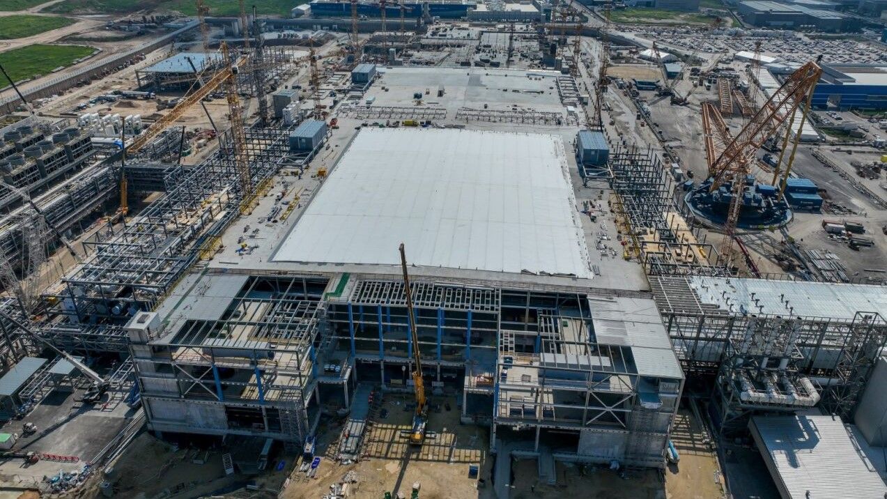 Intel Israel factory expansion cancellation rumors unfounded according ...