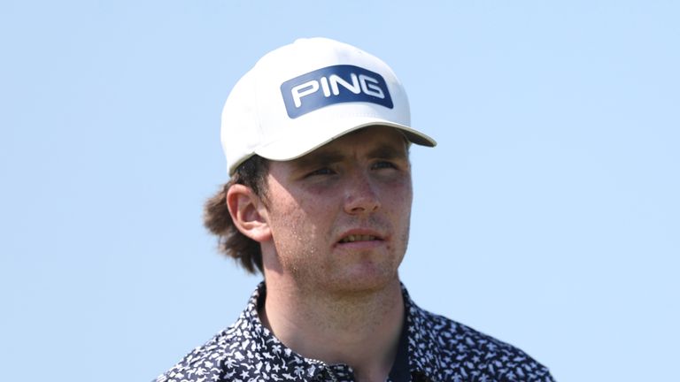 Who Is Robert MacIntyre's Girlfriend, Shannon Hartley? | Golf Monthly