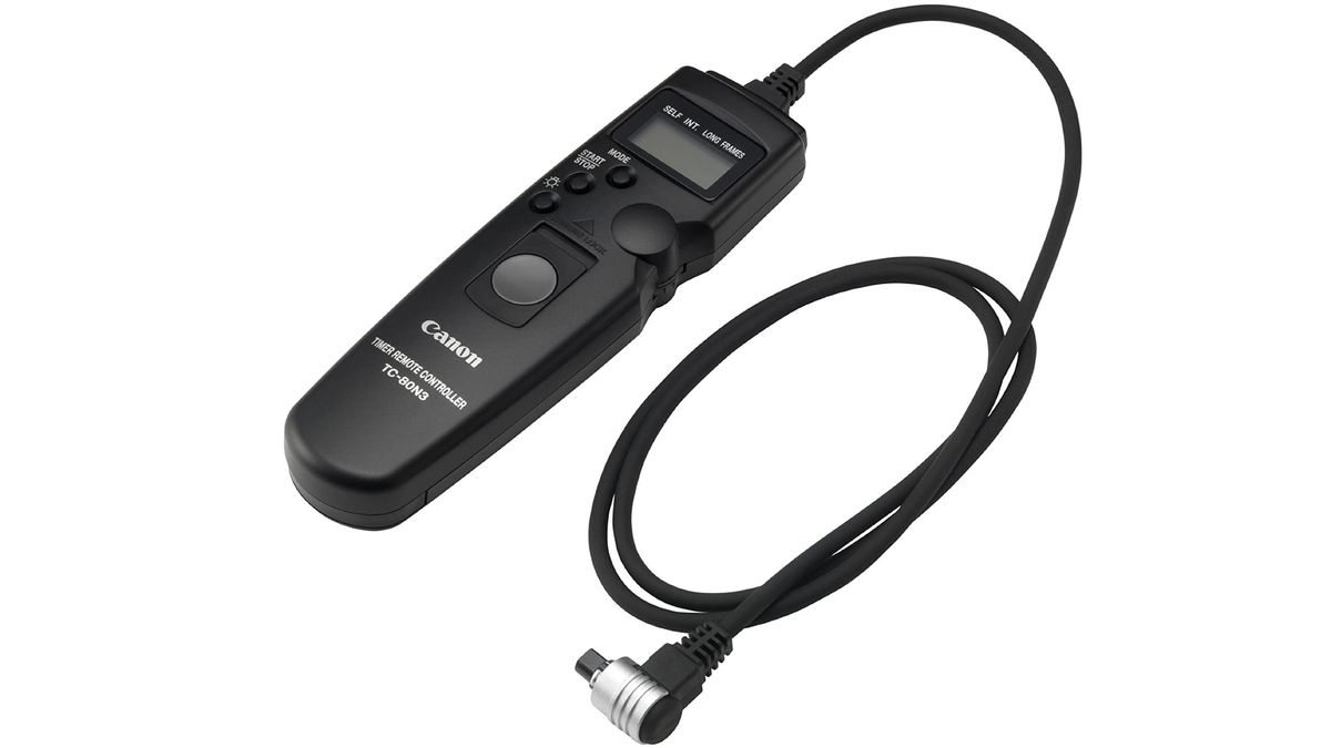 The best camera remotes for photographers | Digital Camera World