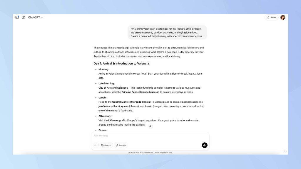 I use ChatGPT every day — 9 prompts I can't live without | Tom's Guide