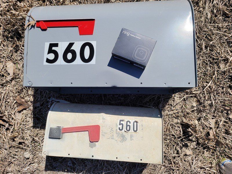 Ring Mailbox Sensor review: An irritating journey to save a trip ...