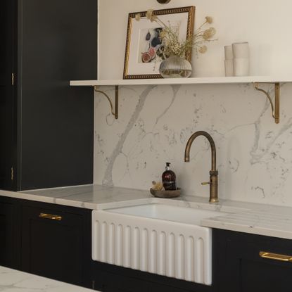How to get the look of a Butler sink for less | Ideal Home