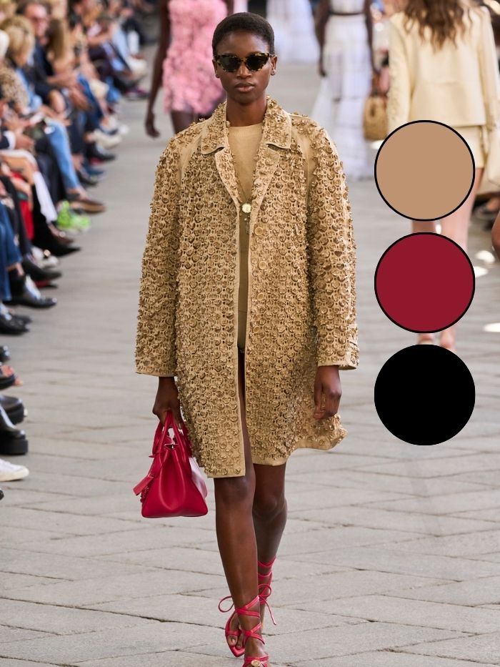6 New Spring Colour Combinations to Try 2024 | Who What Wear