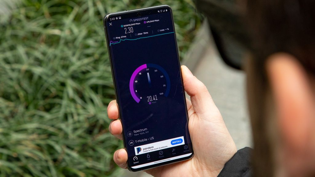 Samsung Galaxy S20 Ultra review | Tom's Guide