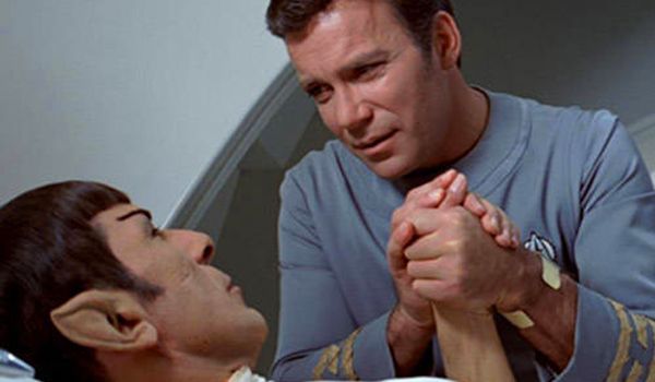 6 Iconic Leonard Nimoy Moments From The Star Trek Films | Cinemablend