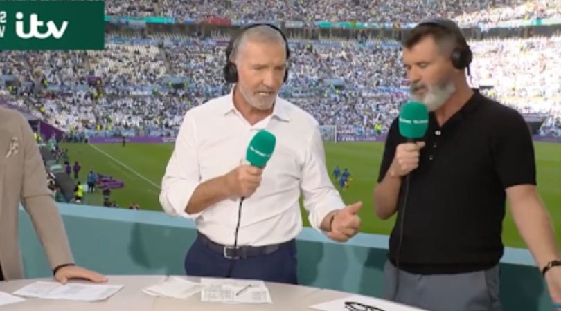 Who are the ITV commentators for England v USA at World Cup 2022 ...