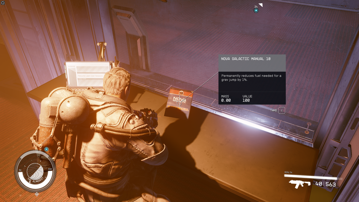 Starfield skill book locations: Where to find each issue | PC Gamer