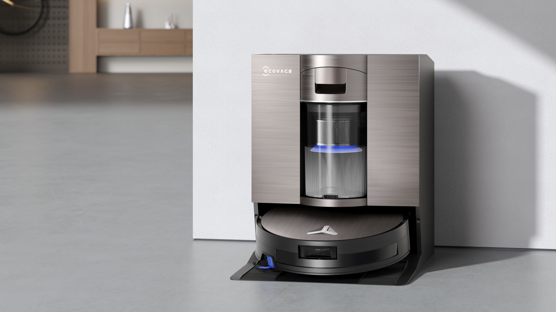 This Ecovacs robot vacuum might be the best we’ve seen – thanks to its ...