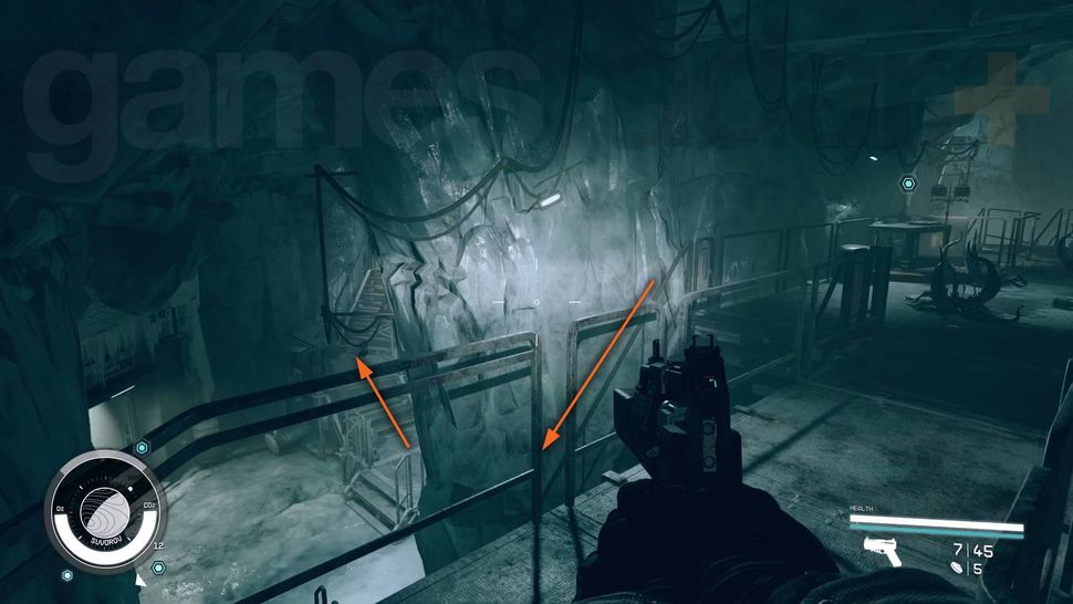 How to unlock the Starfield prison cache in cell D-02-106 | GamesRadar+