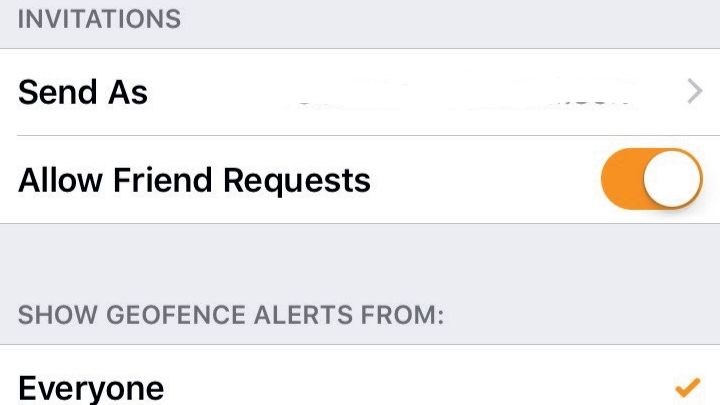 How to use Find My Friends in iOS | TechRadar