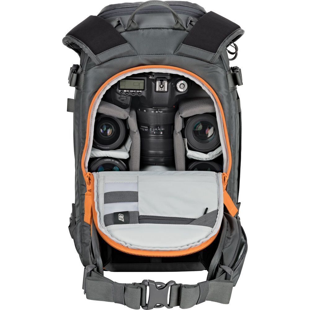Lowepro Whistler Backpack 350 AW II backpack review | Digital Camera World