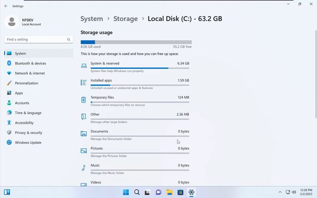 De-Bloated Windows 11 Build Runs on 2GB of RAM | Tom's Hardware
