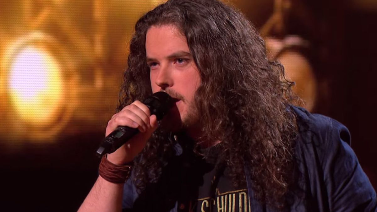 Big-voiced Bonham in TV talent show achievement | Louder