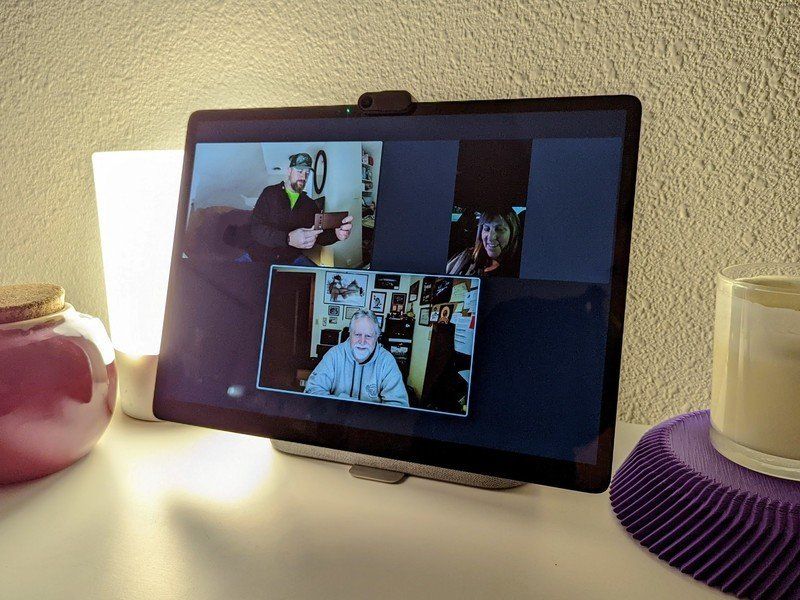 Facebook Portal+ (2021) review: Quirky traits hinder an otherwise ...