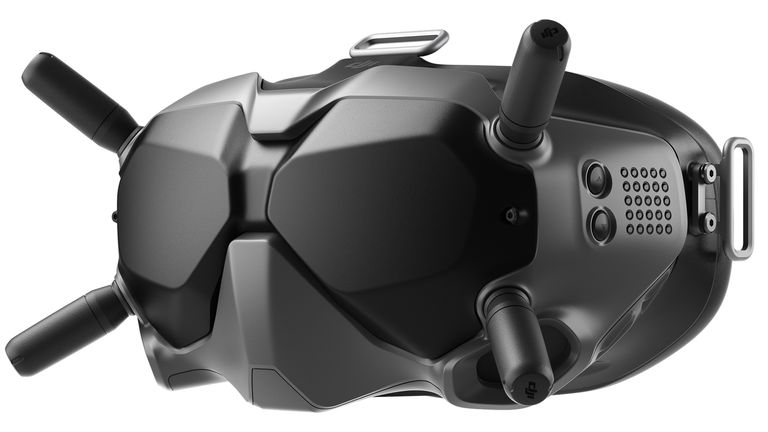 DJI FPV drone review: experience the thrills of first person view ...